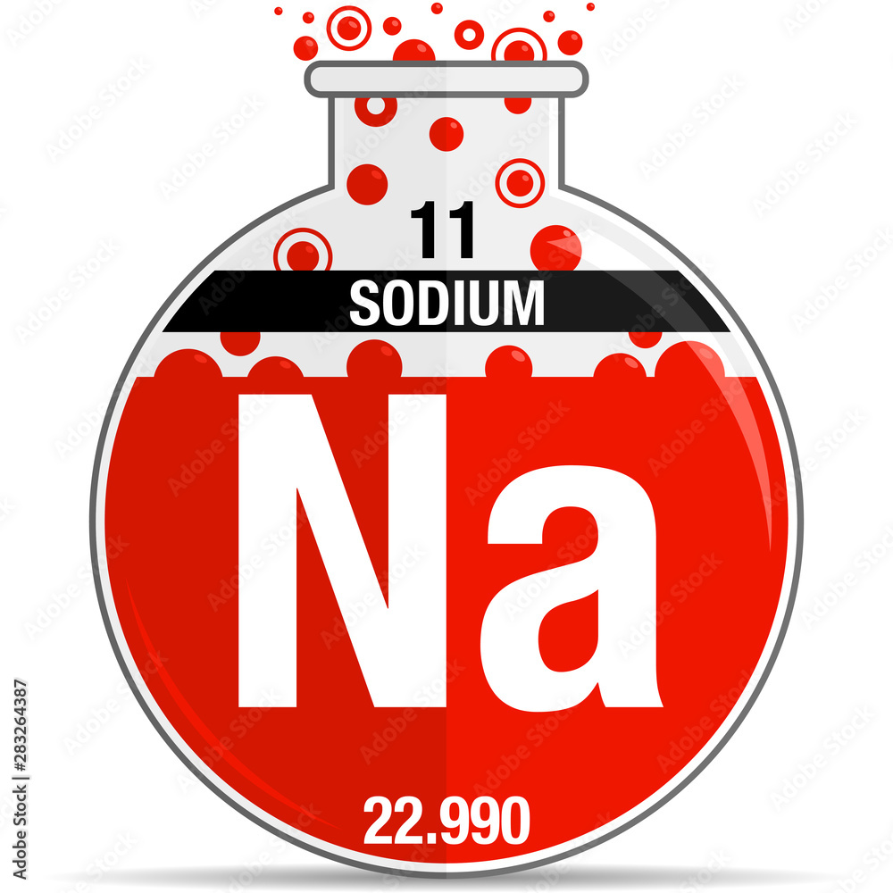 Sodium Chemical Symbol