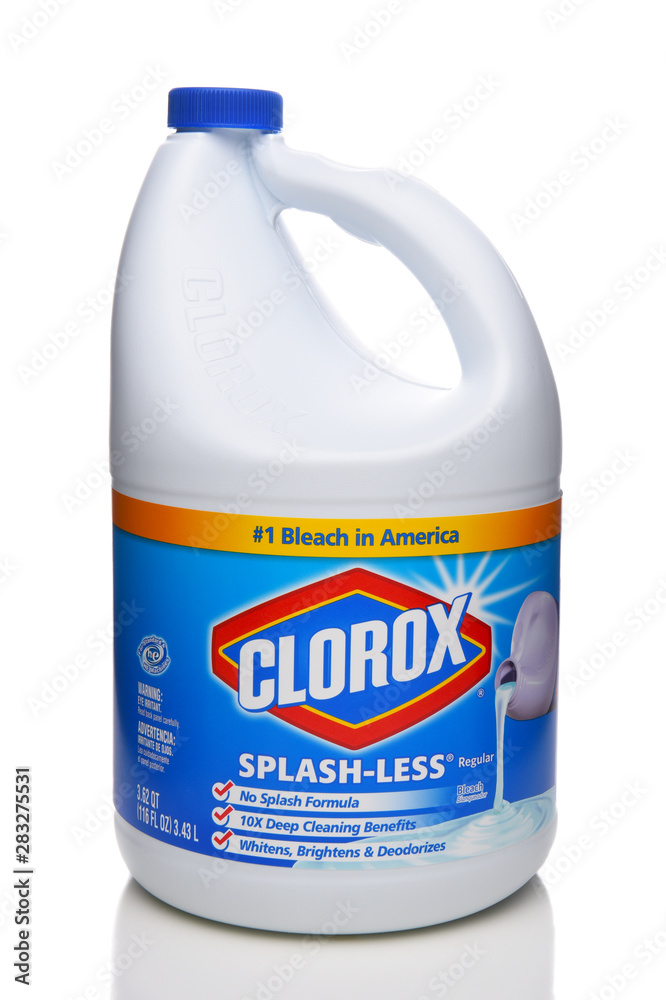 Household Bleach Formula