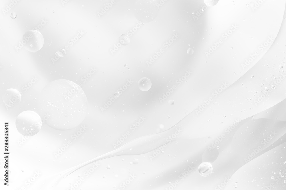 Abstract White water bubbles background Stock Photo | Adobe Stock