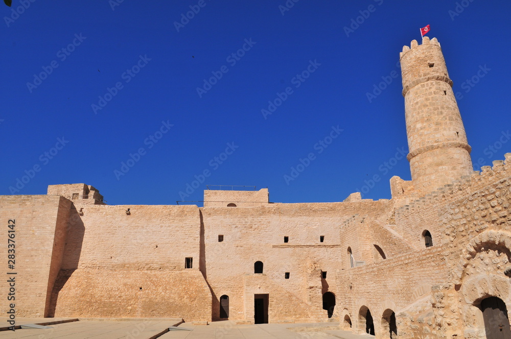 Monastir Ribat, Tunisia Stock Photo | Adobe Stock
