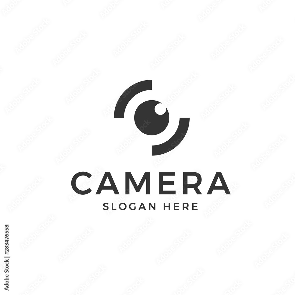 Eye Camera Vector
