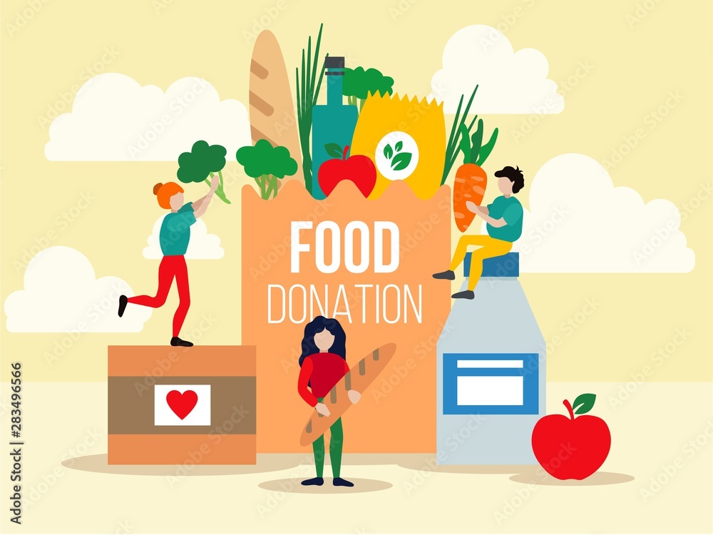 Helping The Poor And Needy