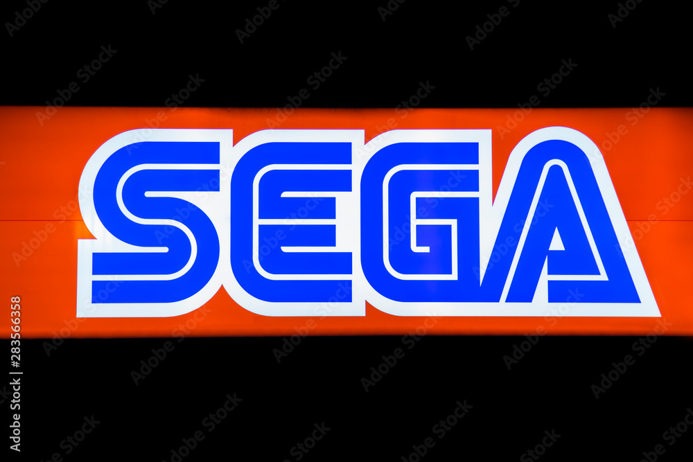 Japanese Video Game Developer Logos