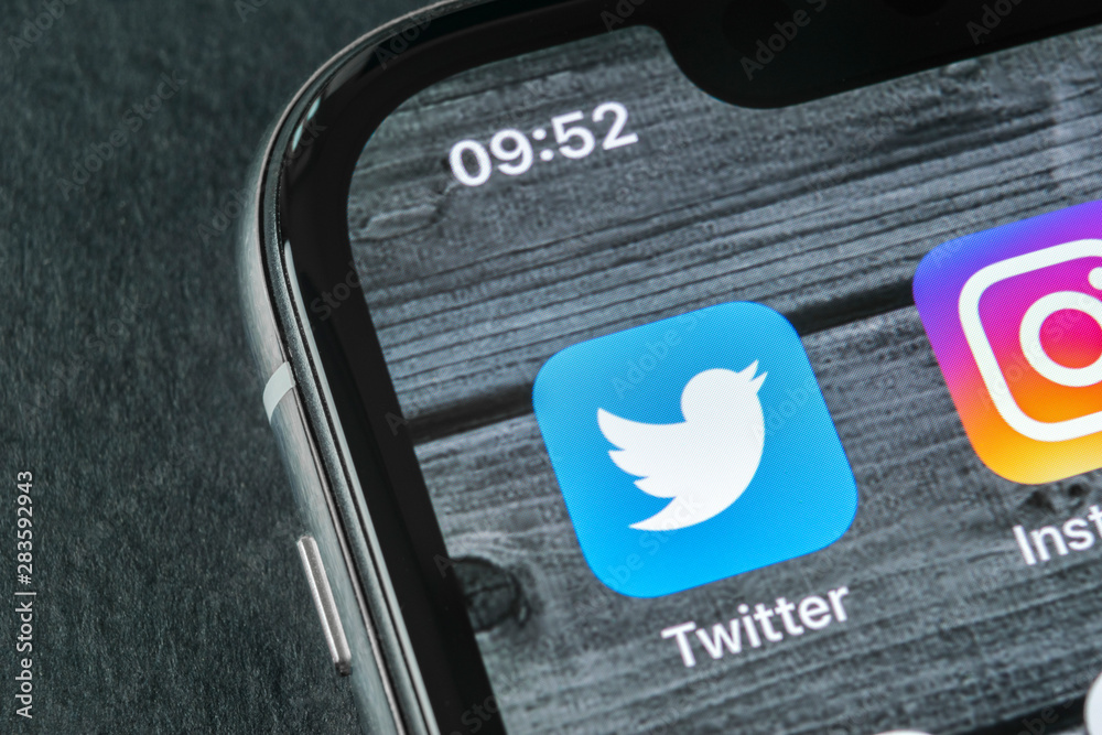 Twitter Iphone App Logo
