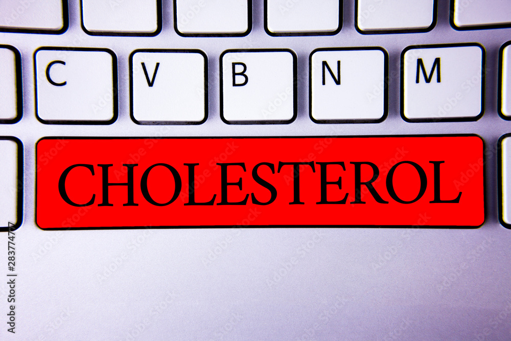 Handwriting text writing Cholesterol. Concept meaning Low Density ... Handwriting text writing Cholesterol. Concept meaning Low Density ...