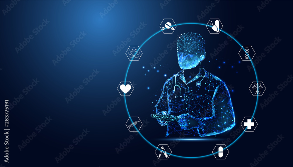 Healthcare Desktop Wallpaper