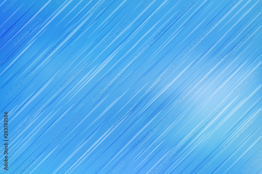 Blue gradient background with rain effect graphic vector design. Stock ...