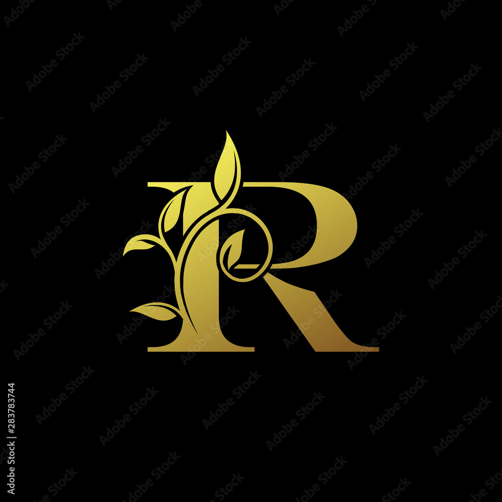 Brand Name With R