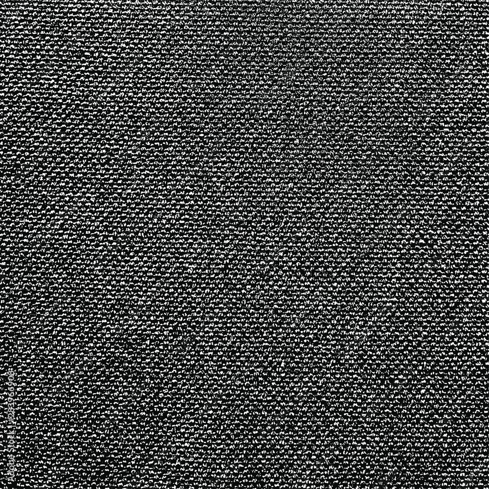 Abstract brushed chambray fabric textured background. Irregulary ...