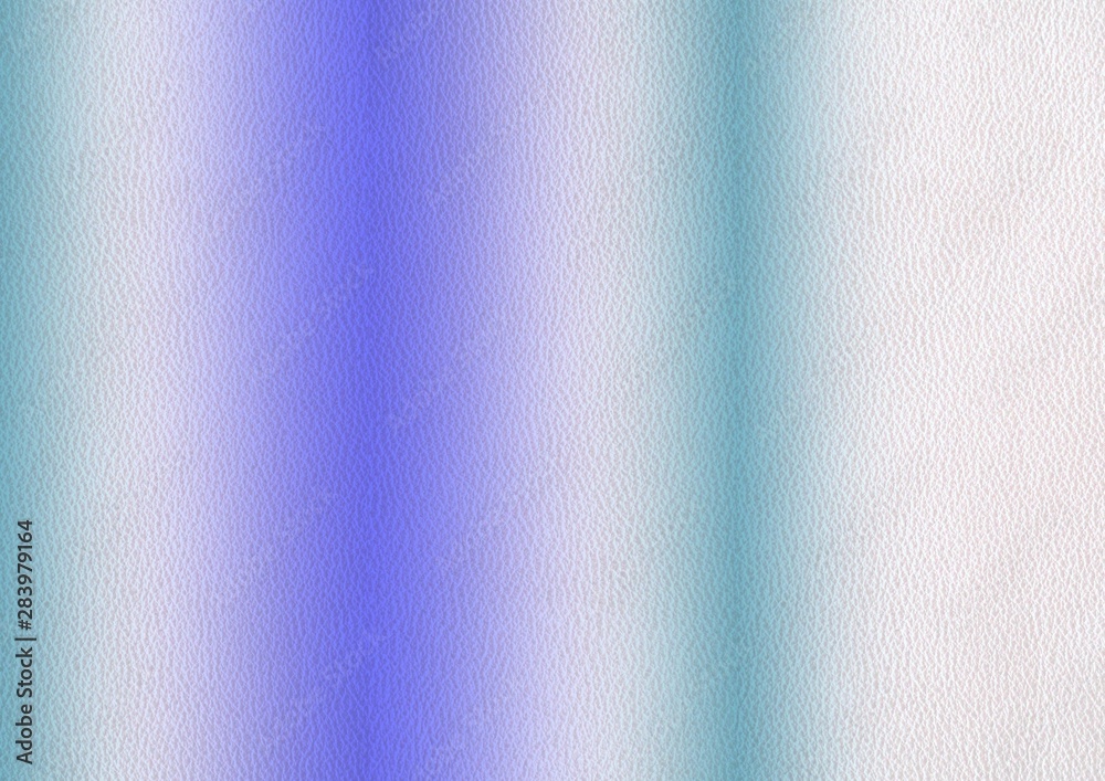 The texture of genuine leather. Blue skin texture closeup. Colorful ...