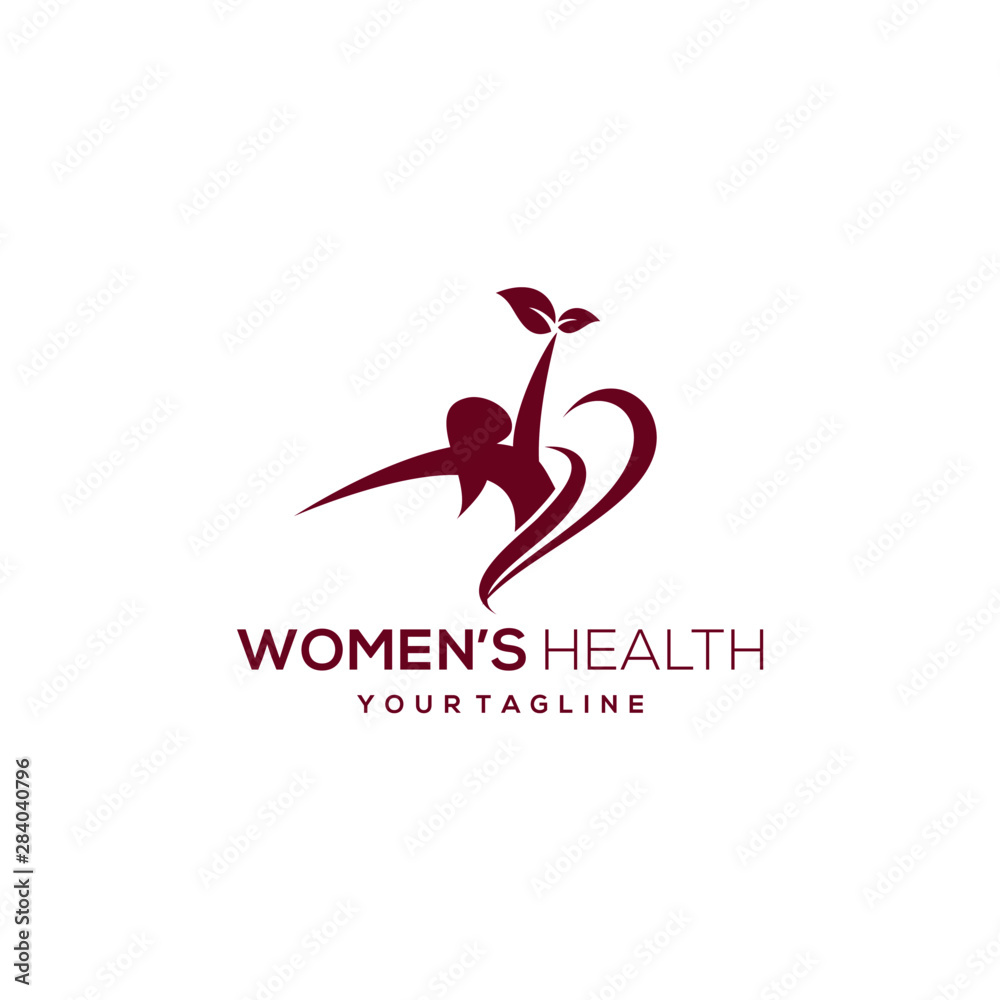 Women Health Logo