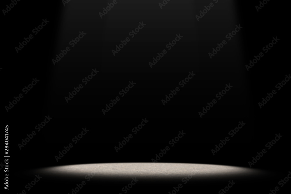 studio room gradient background. Abstract black white gradient ...
