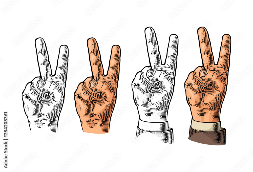 Vintage Peace Backgrounds