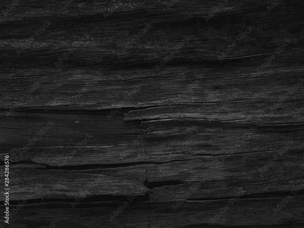 dramatic texture of natural dark wood Stock Photo | Adobe Stock