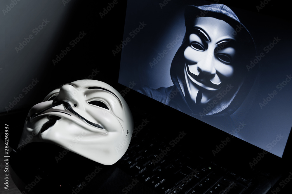 Anonymous Group Mask