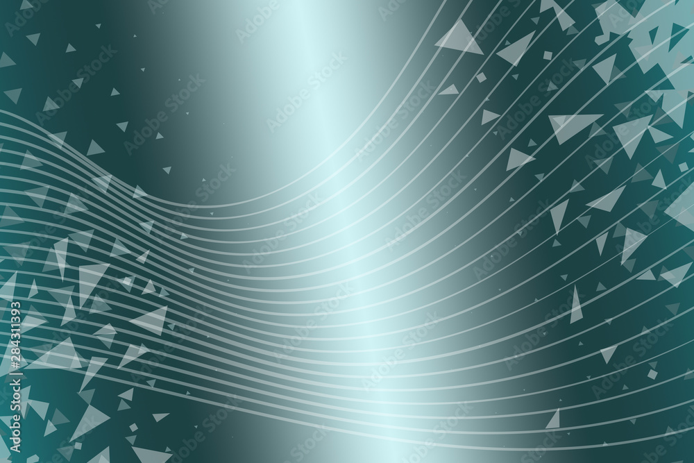 Beautiful azure abstract background. Blue neutral backdrop for ...