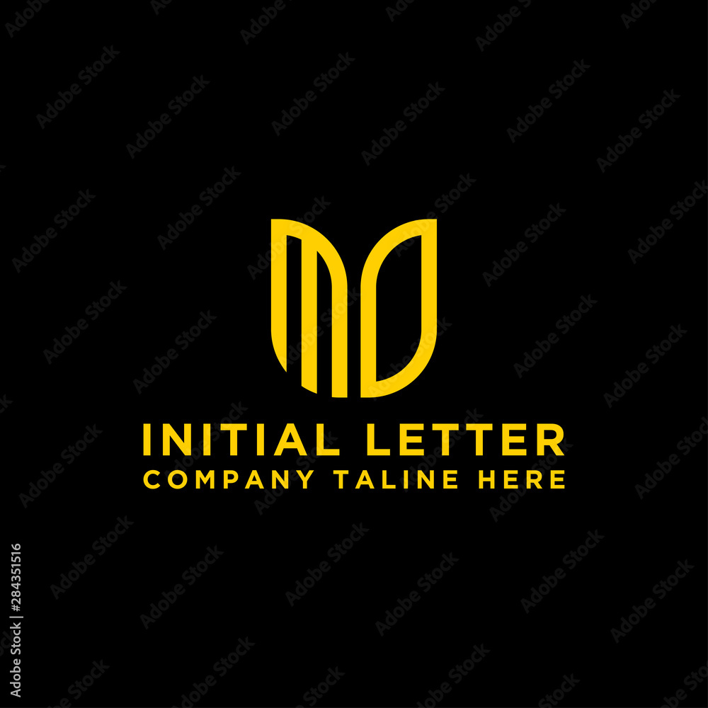 logo design inspiration, for companies from the initial letters of the ...