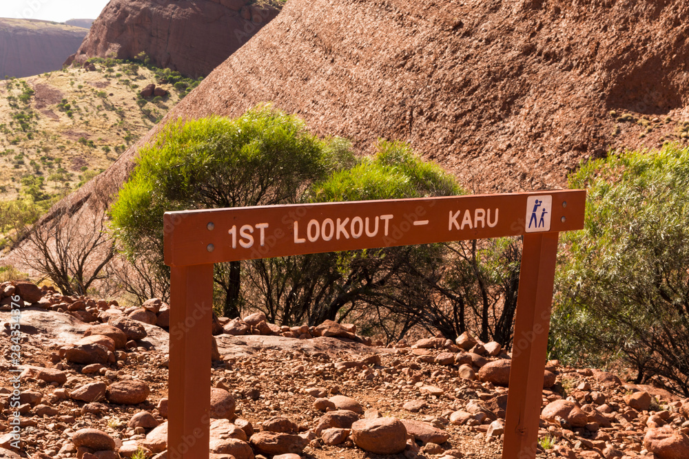Karu Lookout Stock Photo | Adobe Stock