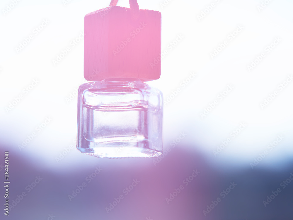 Small water container in car object background hd Stock Photo | Adobe Stock