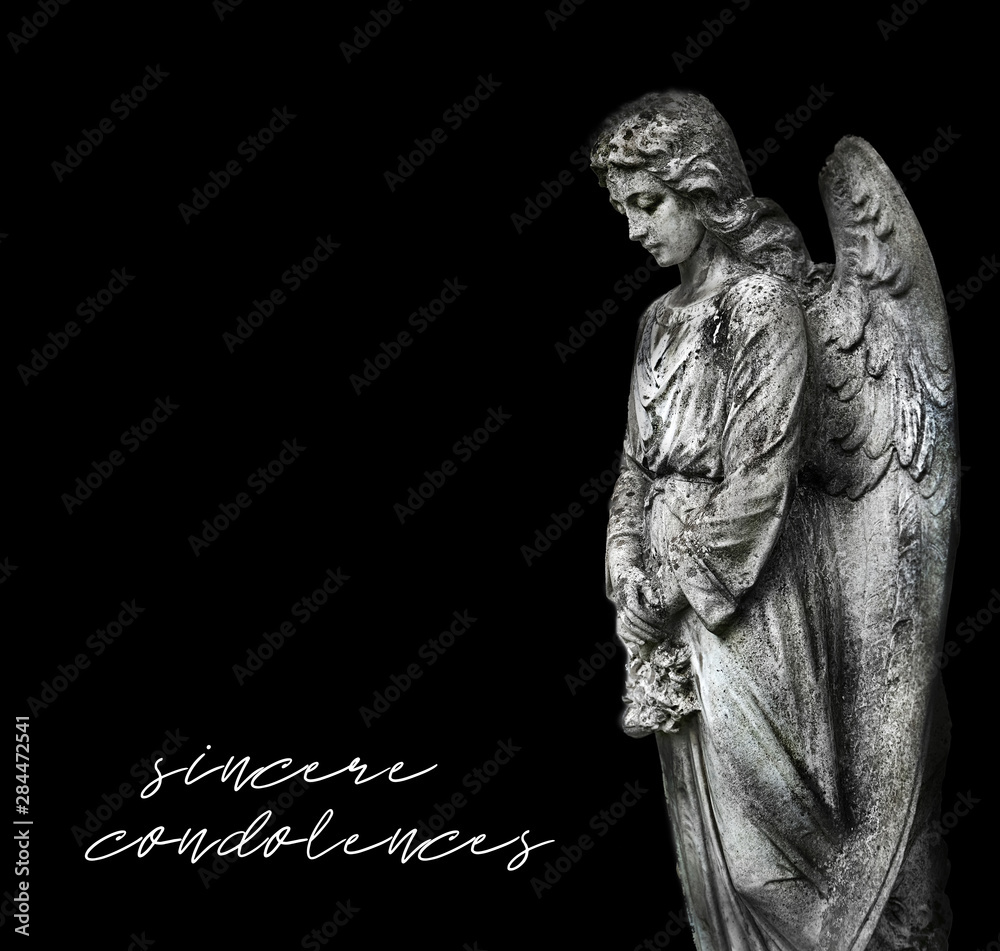 Grieving Angel