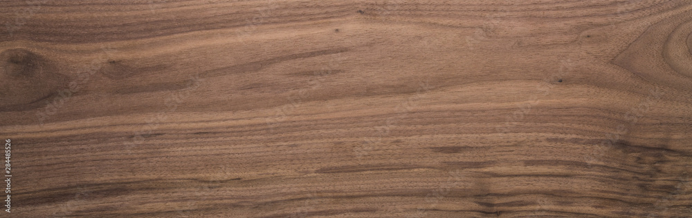 Black walnut wood texture of solid board untreated Stock Photo | Adobe ...