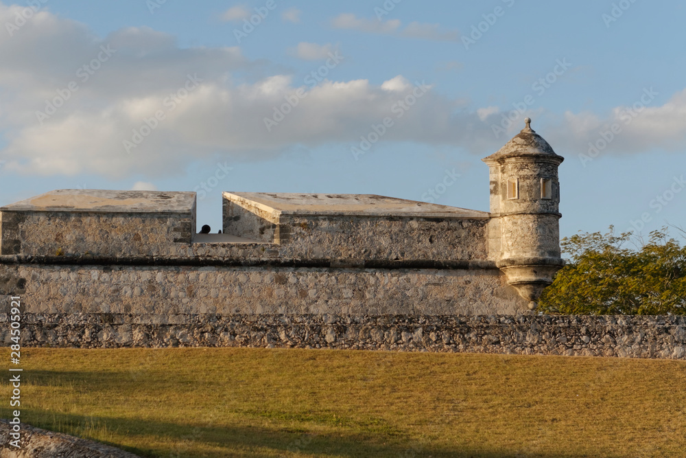 The Fort of San Miguel is a fortification built in the city of San ...