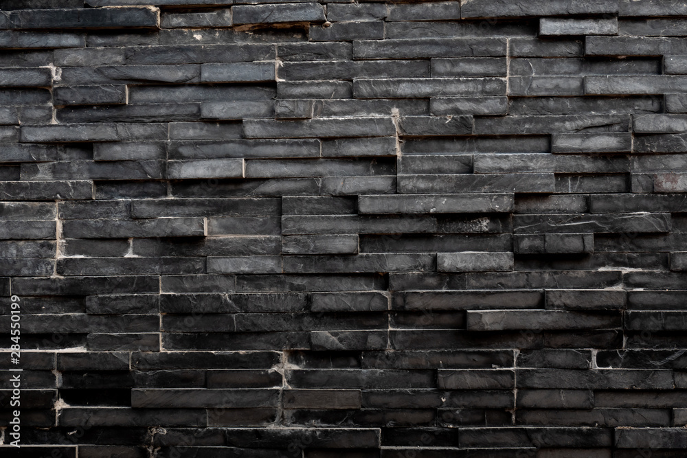 Black rectangle square tile background & wallpaper Stock Photo | Adobe ...