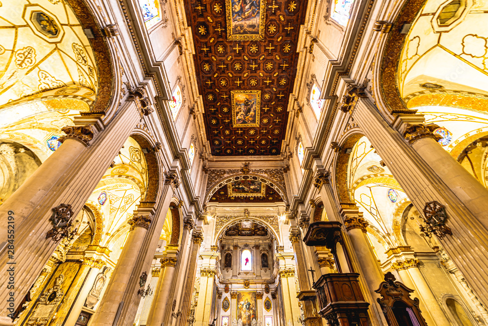 Barocco - Duomo - Lecce - Salento Stock Photo | Adobe Stock