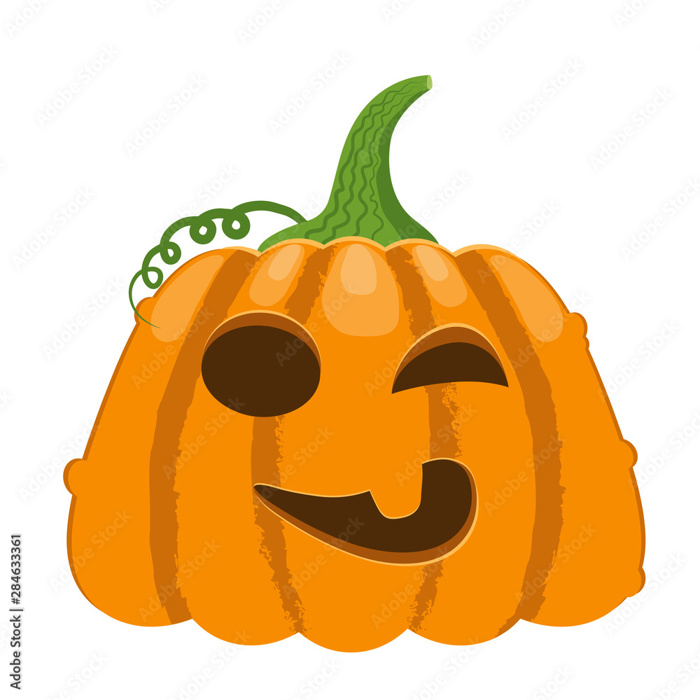 Pumpkin Carving Happy Faces