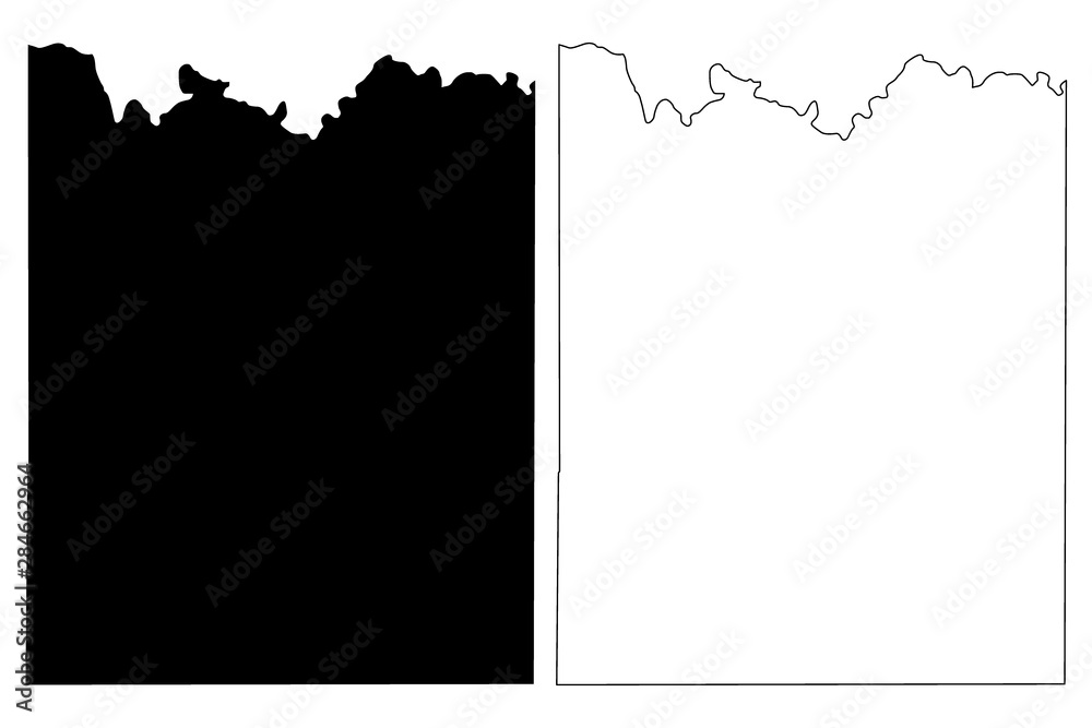 McCulloch County, Texas (Counties in Texas, United States of America ...