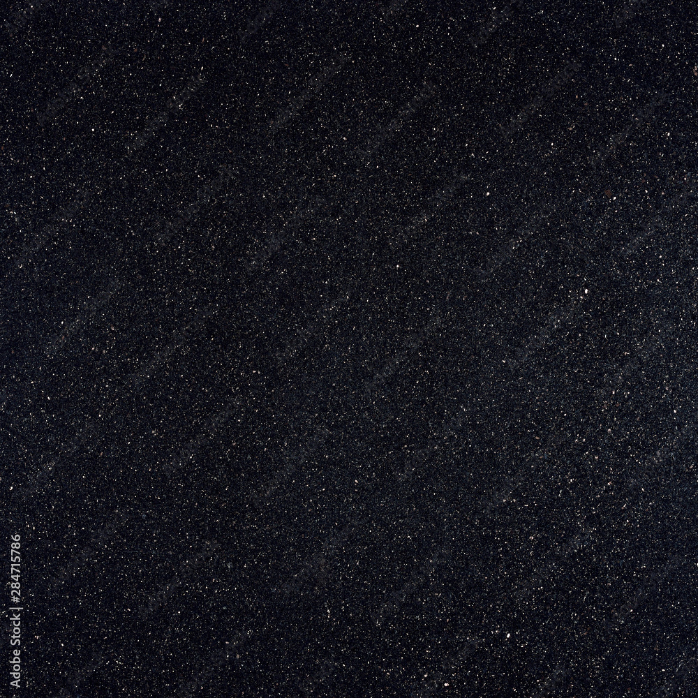 Black Galaxy Granite Texture