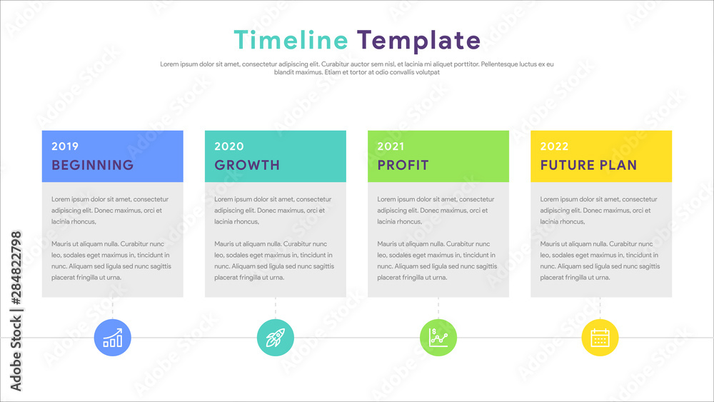 Infographic elements for content, diagram, flowchart, steps, parts ...