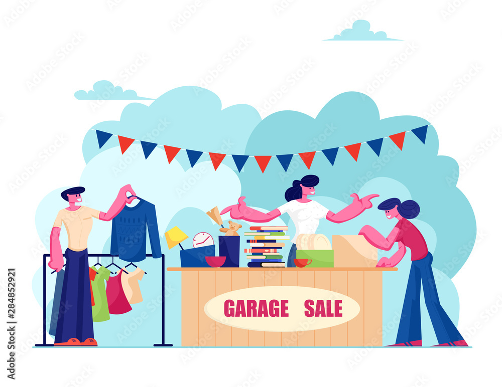 Sales People Clip Art