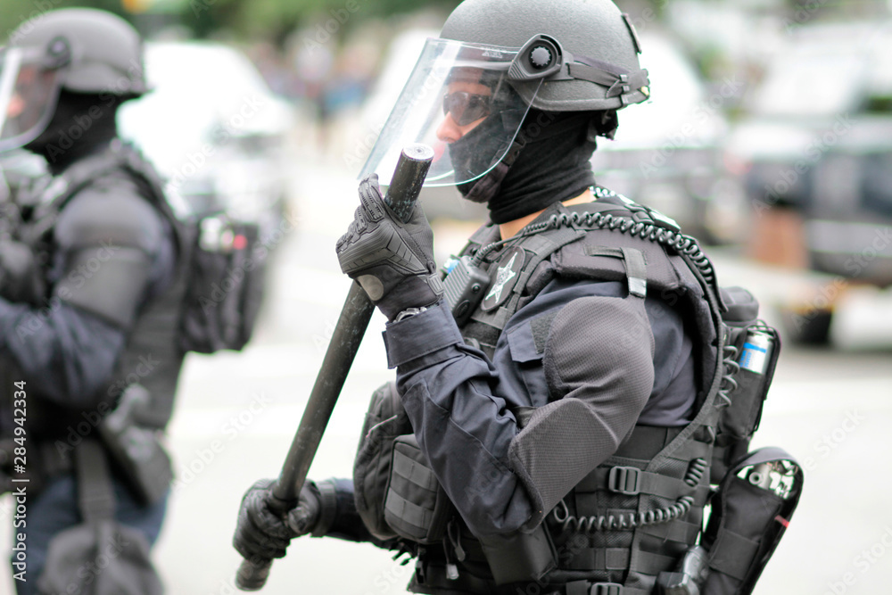 Riot Police