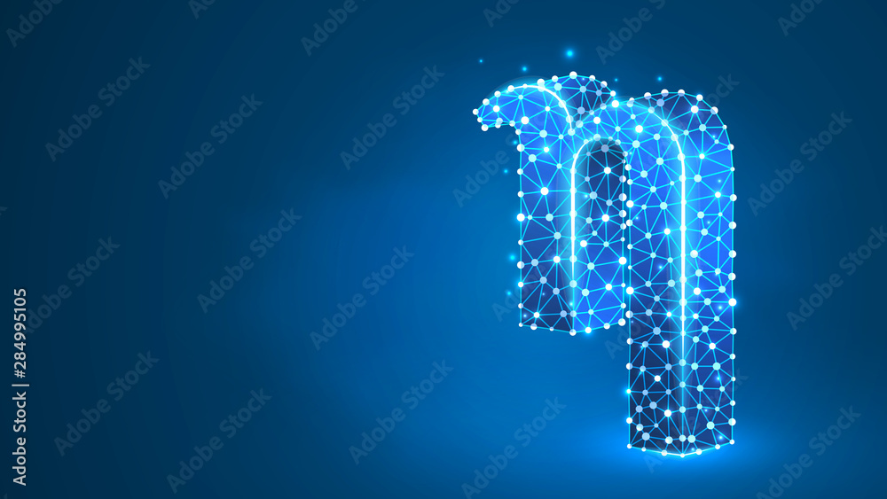 Zeta, the letter of a Greek alphabet. Greek numerals, mathematical ...