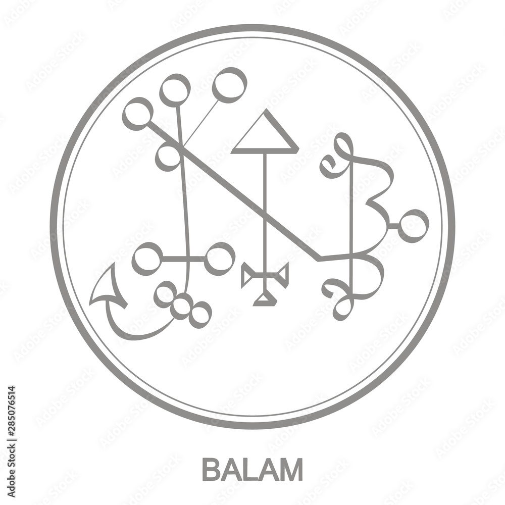 Balam Demon