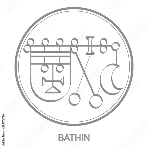 Bathin Demon
