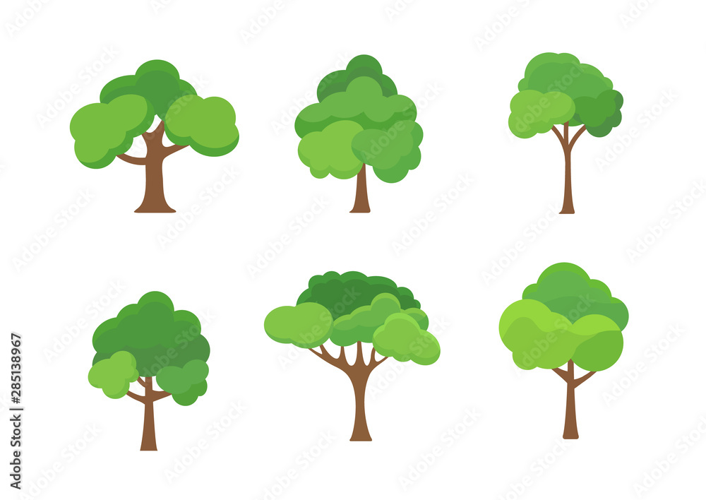 Tree Simplistic Design