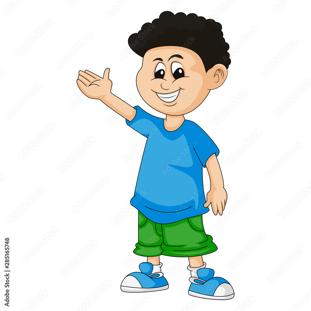 Blue Pants Clipart