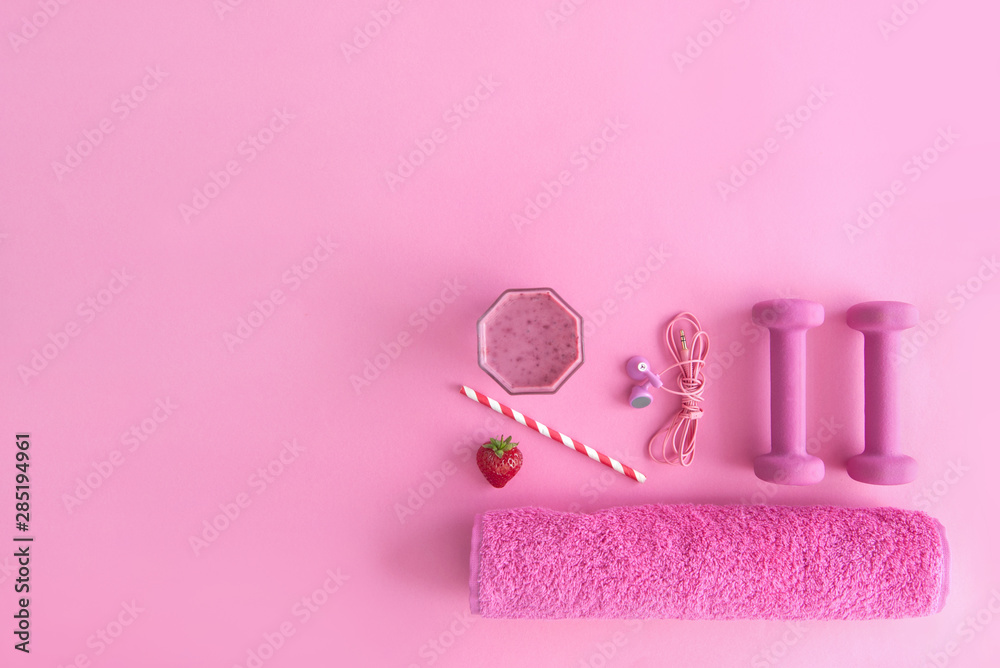 Exercise workout background Stock Photo | Adobe Stock