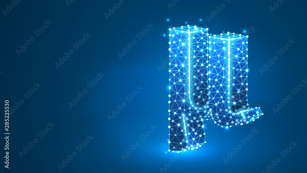 Mu, the letter of a Greek alphabet. Greek numerals, mathematical number ...