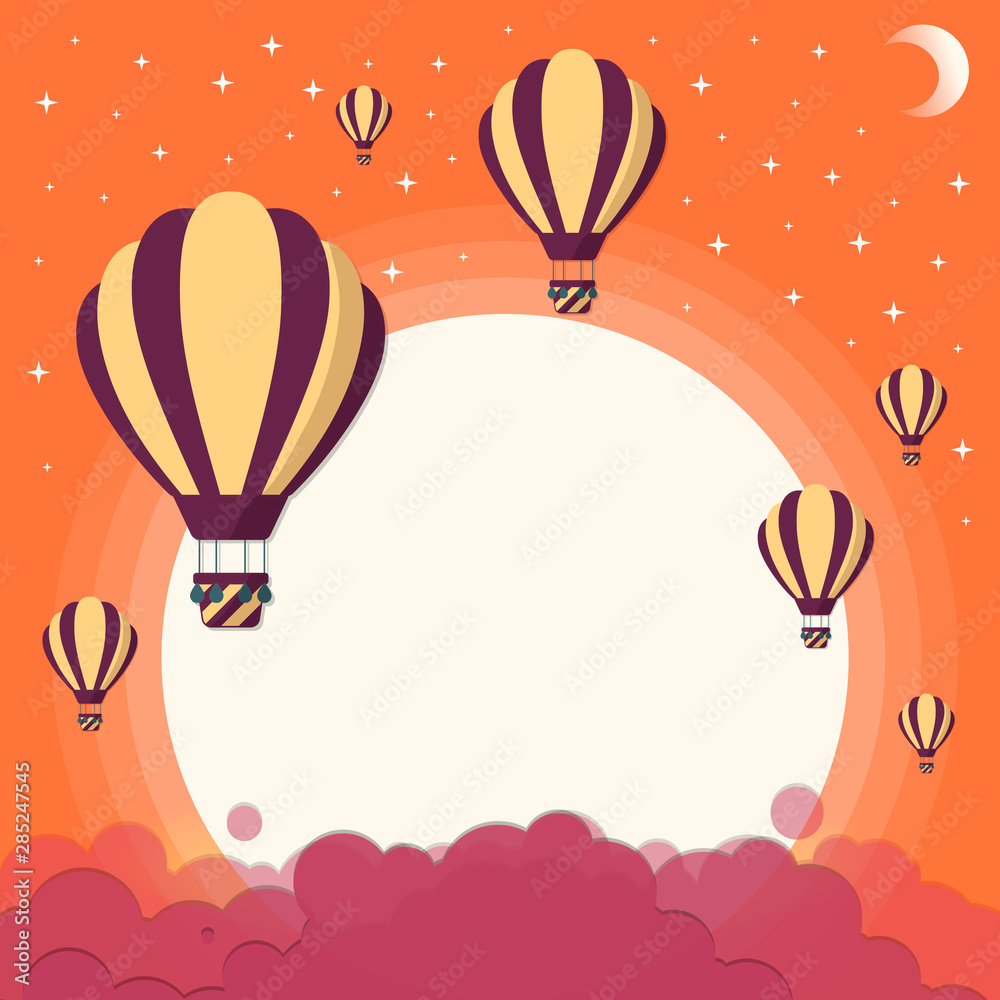 All Star Sports Clipart Border