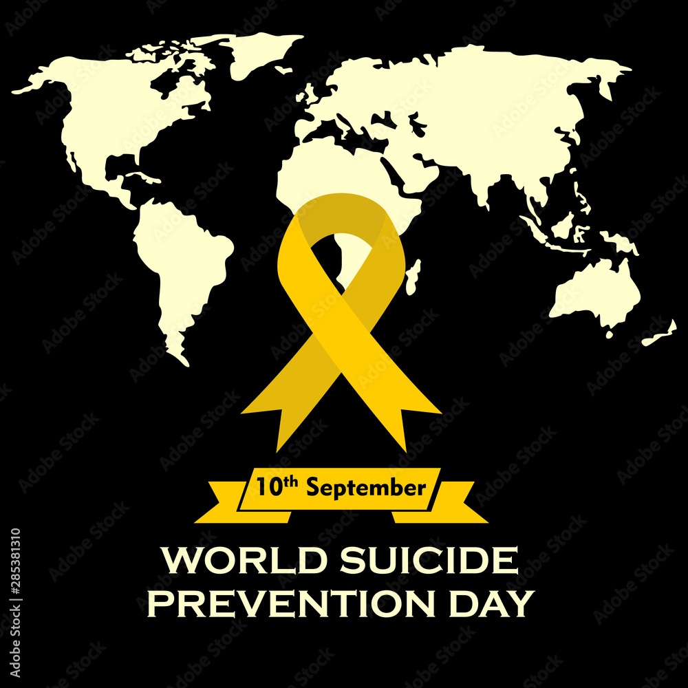 world Suicide Prevention Day, september 10 Stock Vector | Adobe Stock world Suicide Prevention Day, september 10 Stock Vector | Adobe Stock