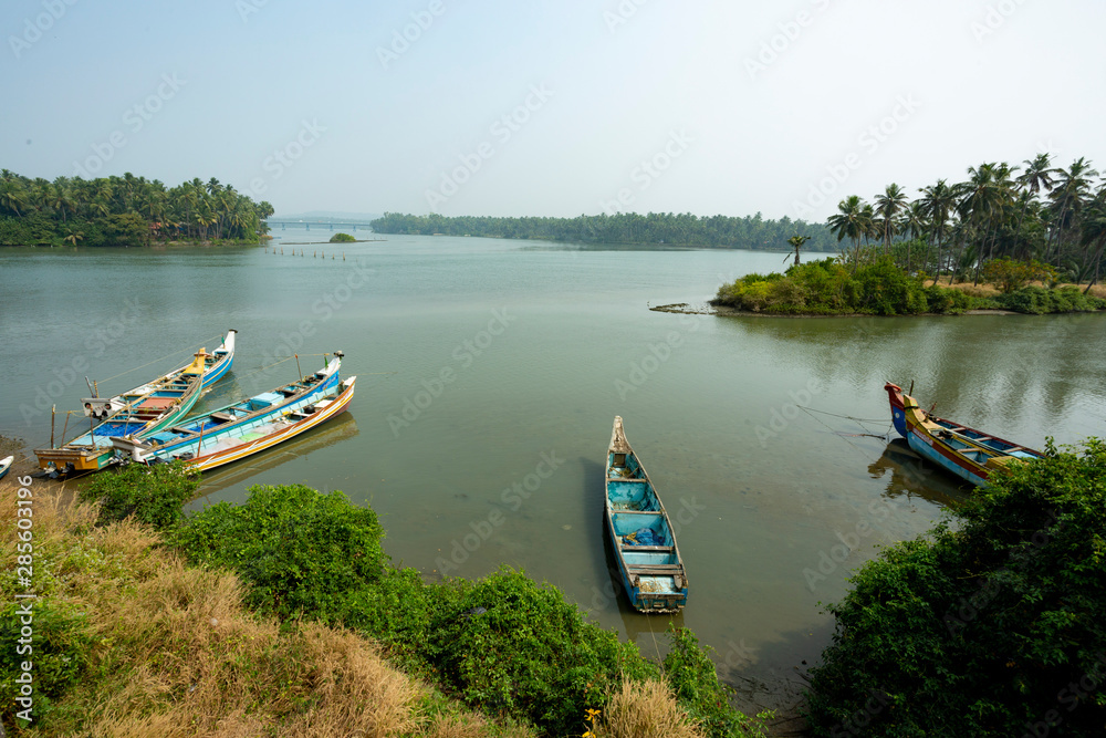 Korapuzha, also known as Elathur River, is a short river of 40 km, with ...