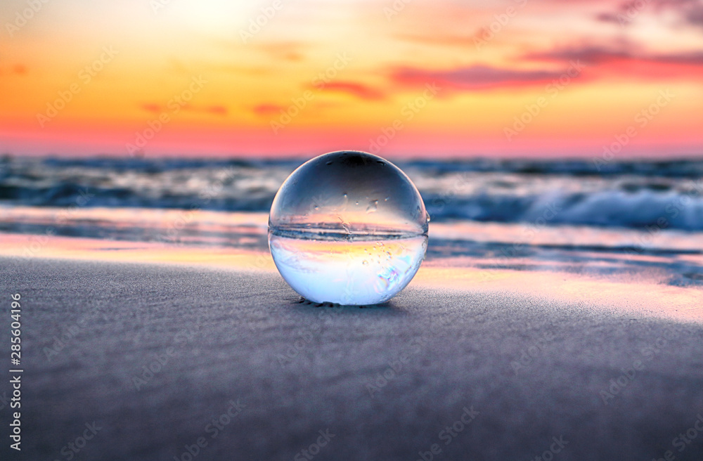 Nature View Sunset