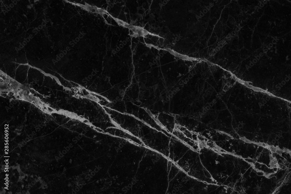 Black marble texture background with high resolution, top view of ...