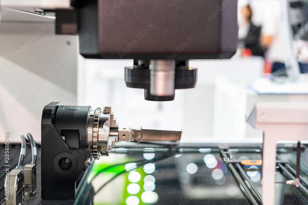 production parts or sample from manufacturing process during hold by ...