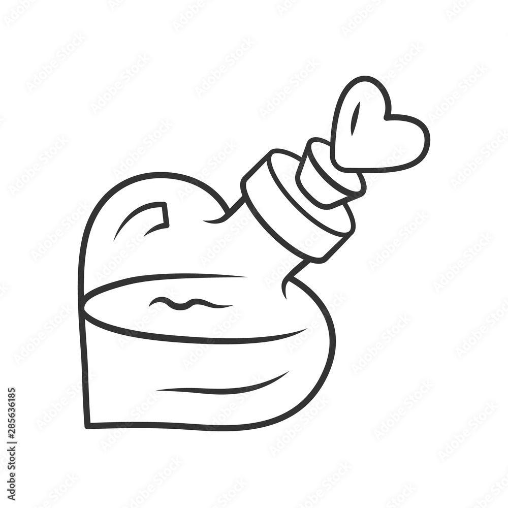 Poison Drink Clipart