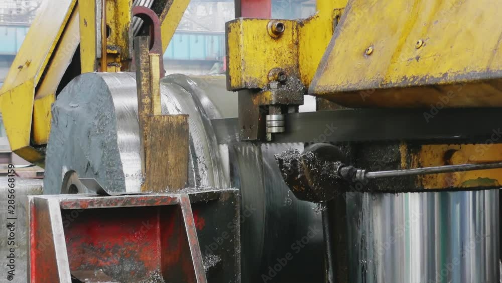 Rolling forming rolls metal works. Rolling mill machine for rolling ...