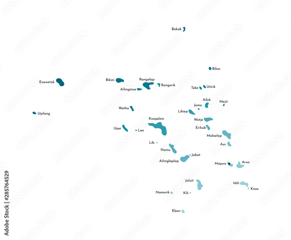 Names Of Atolls